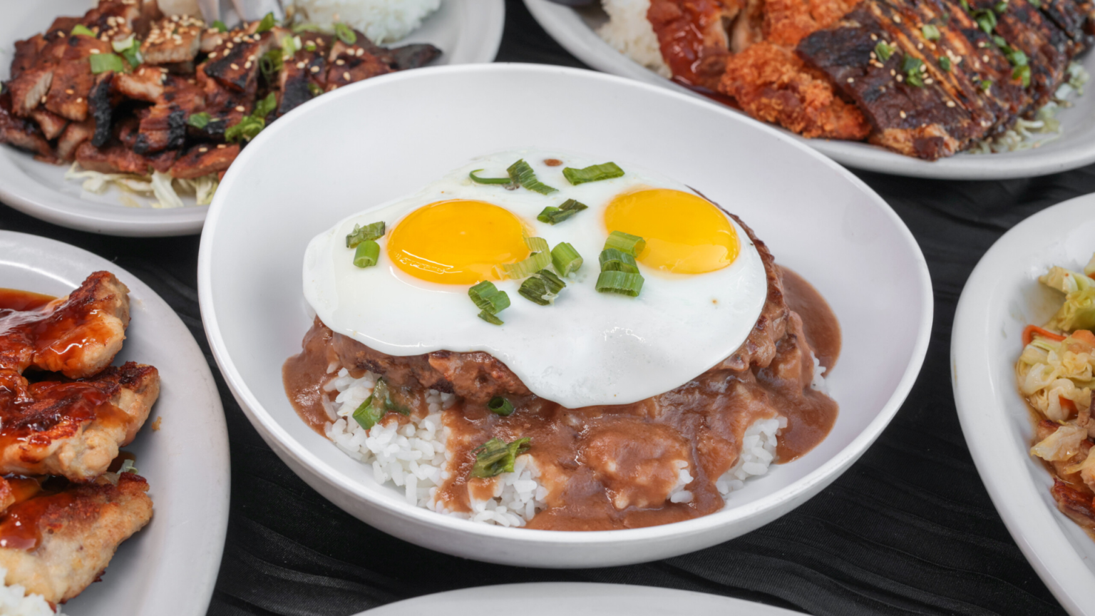 DAILY FAVS - Aloha Kitchen