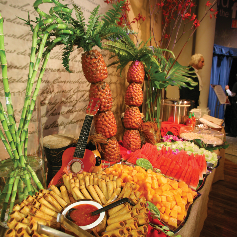 Hawaiian-inspired cuisine - Aloha Kitchen