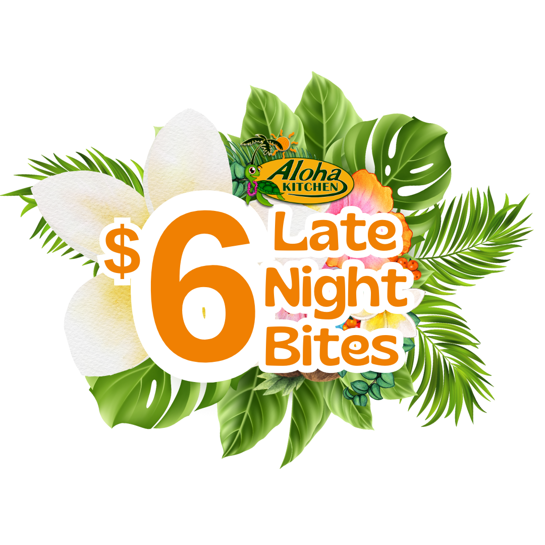 Authentic Hawaiian inspired cuisine - Aloha Kitchen