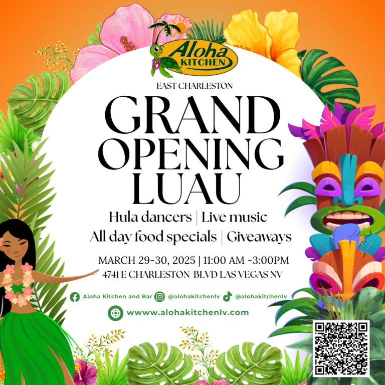 Stores - Aloha Kitchen