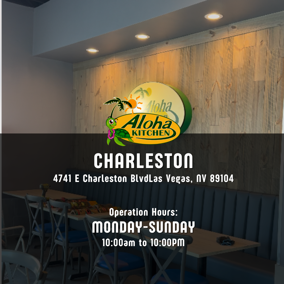 Stores - Aloha Kitchen